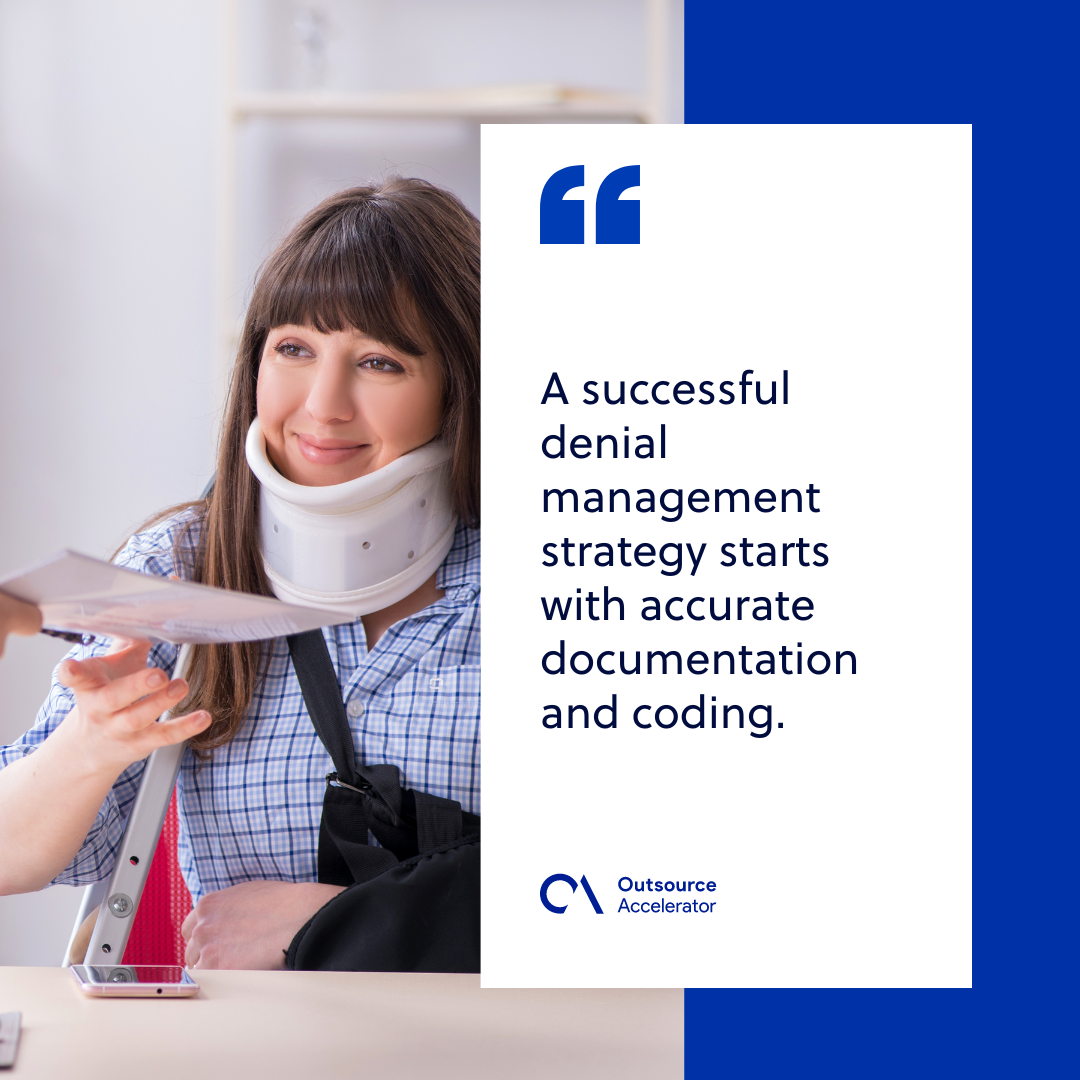 8 medical billing strategies to minimize denials and optimize revenue ...