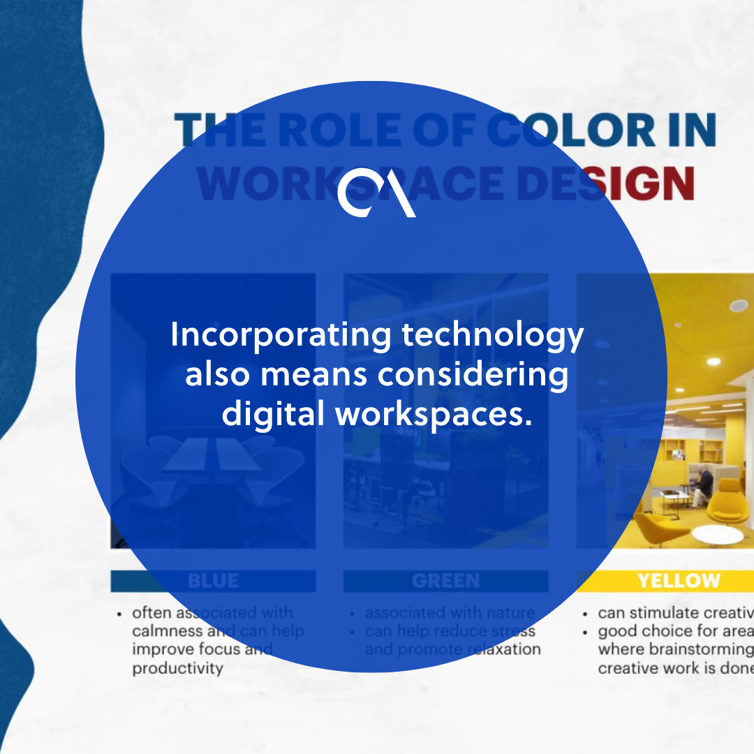 How workspace design can improve productivity | Outsource Accelerator