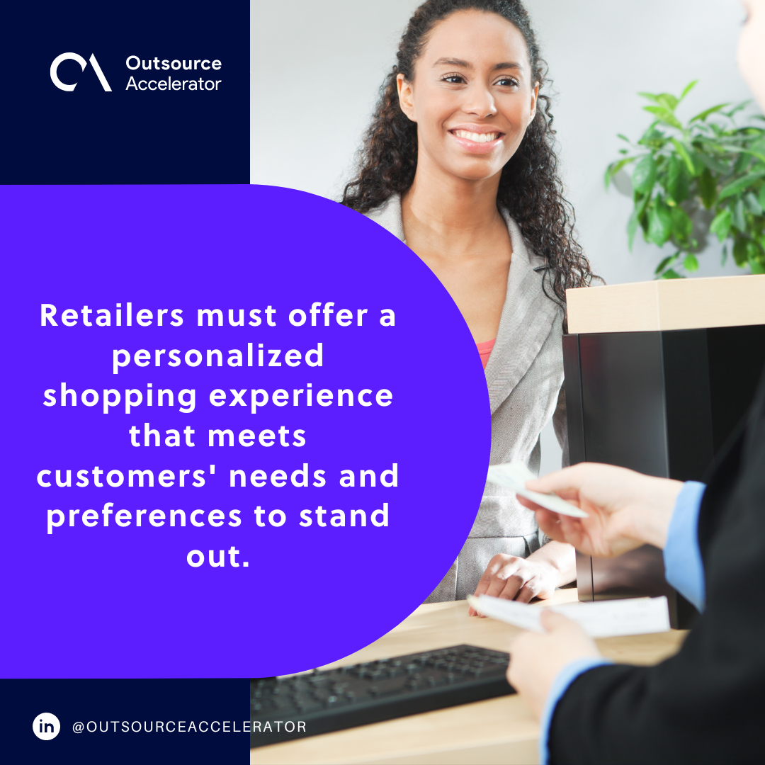 Retail marketing: Understanding the retail landscape | Outsource ...