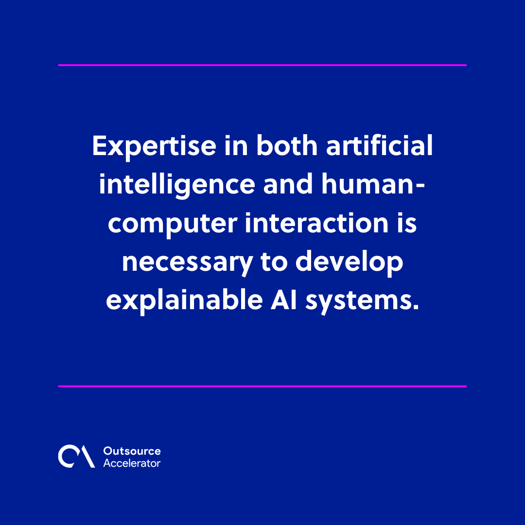 Demystifying Explainable Ai Understanding The Basics Outsource Accelerator