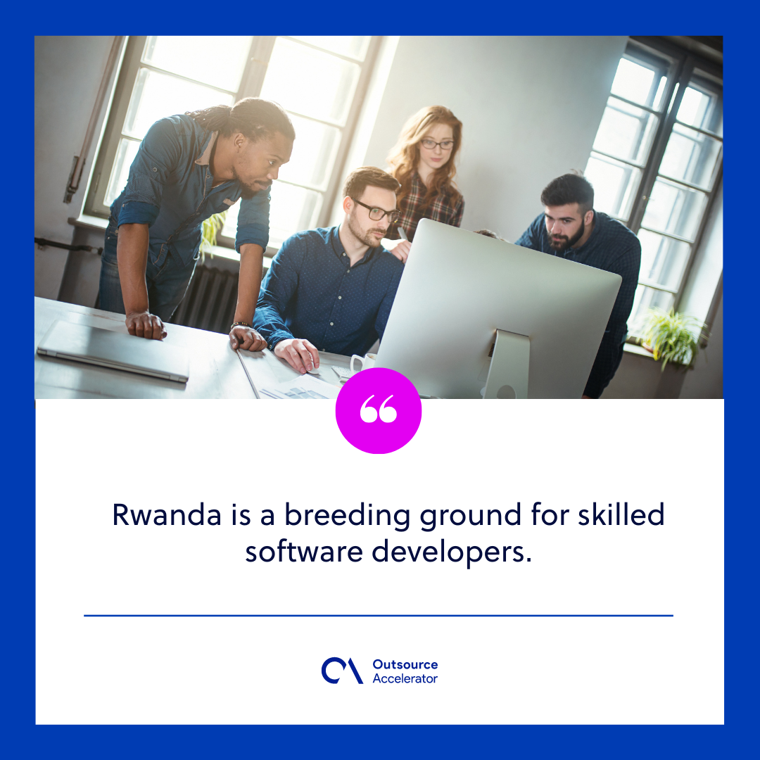 7 reasons why international businesses are outsourcing to Rwanda ...