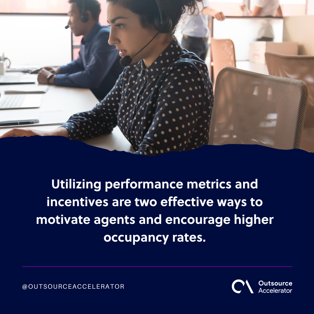 An in-depth guide to occupancy in a call center KPI metric | Outsource ...