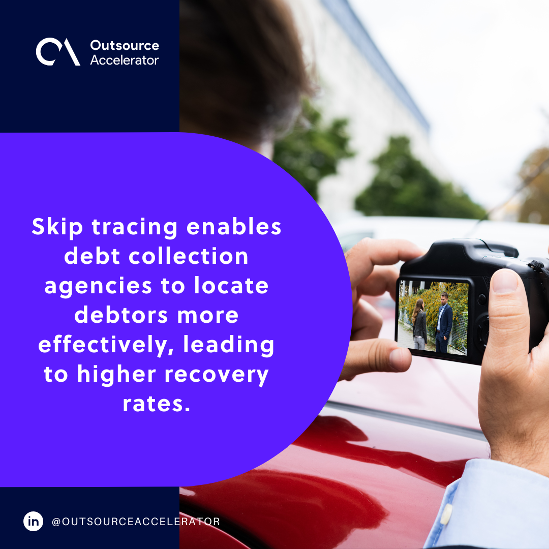 Uncovering the art of skip tracing | Outsource Accelerator