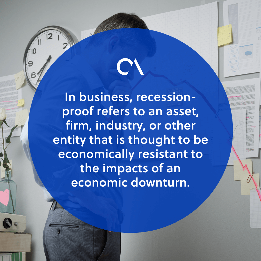 6 noteworthy recession-proof strategies for business survival ...