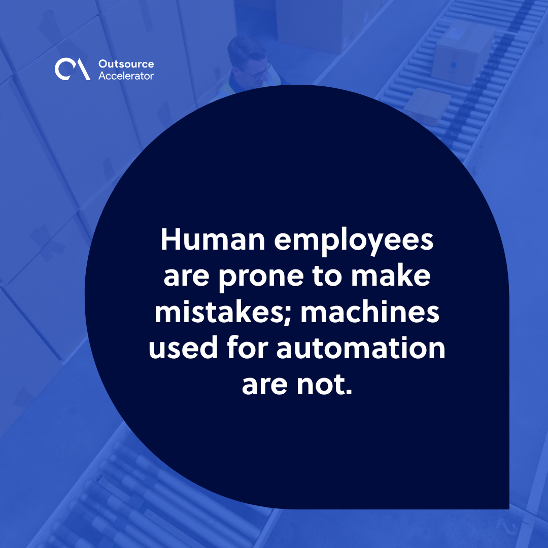 Warehouse automation technologies to improve your business | Outsource ...