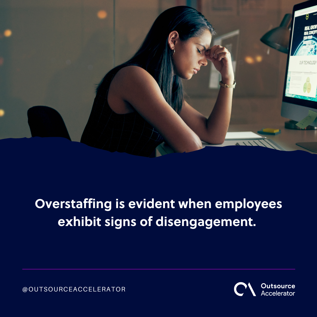 Cracking the code of overstaffing: Mastering workforce management ...