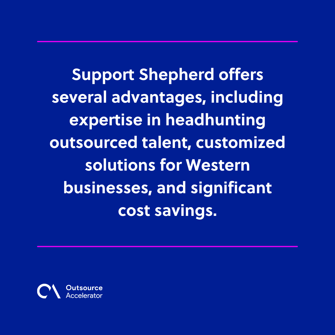 Is Support Shepherd legit? | Outsource Accelerator