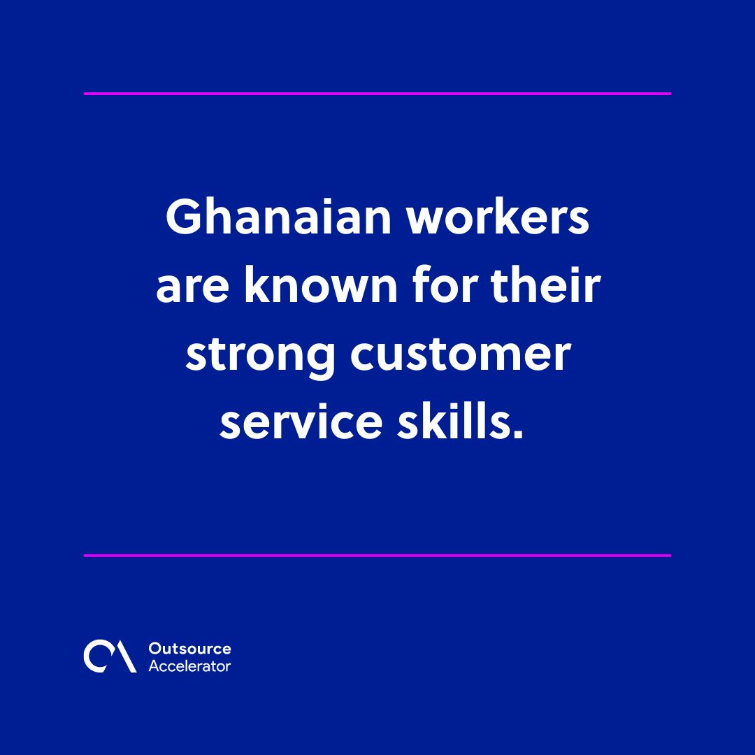 Outsourcing to Ghana: Your guide to building quality services in Africa ...