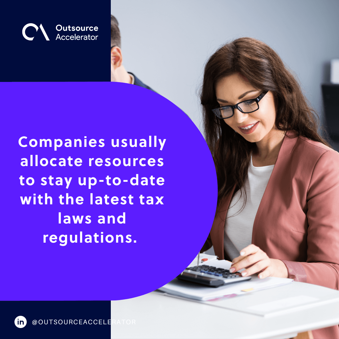 Reasons to outsource tax accounting today | Outsource Accelerator