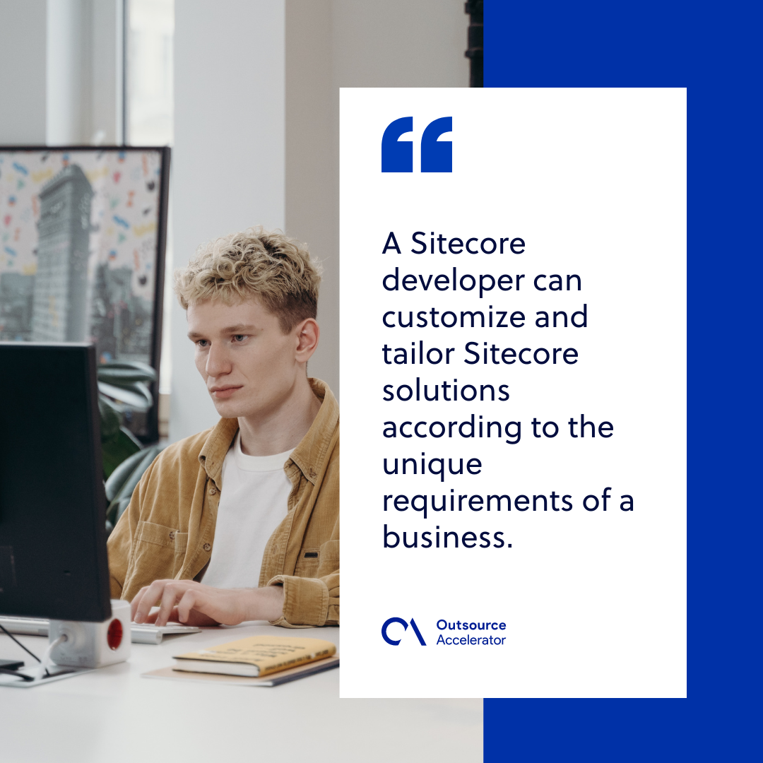 Elevate your digital presence with a Sitecore developer | Outsource ... Elevate your digital presence with a Sitecore developer | Outsource ...