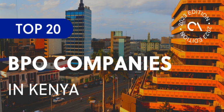 Top 20 BPO companies in Kenya | Outsource Accelerator