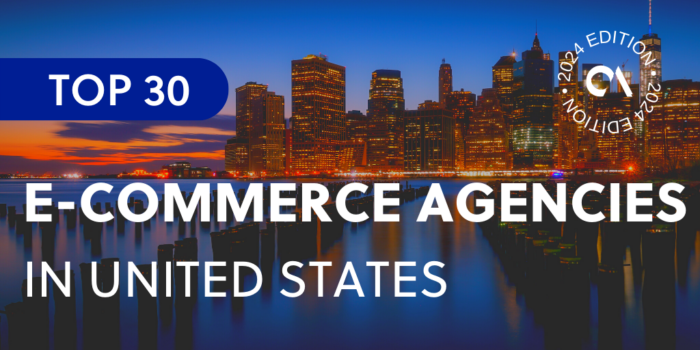 Top 30 e-commerce agencies in the United States | Outsource Accelerator