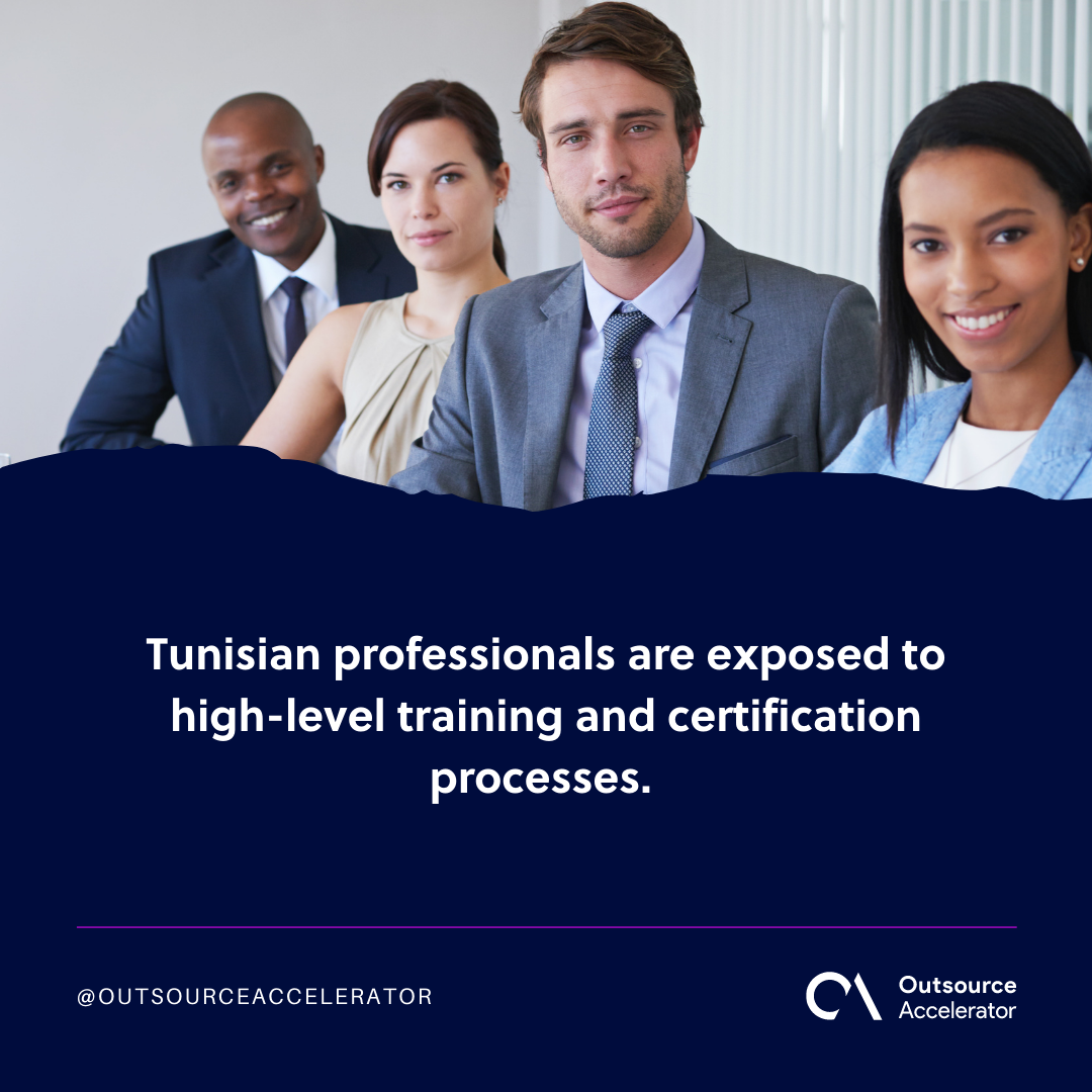 Outsourcing to Tunisia: What you need to know | Outsource Accelerator