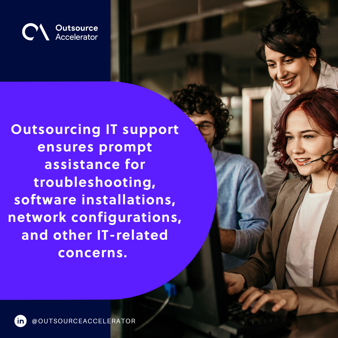 How BPO services benefit the hybrid work setup | Outsource Accelerator