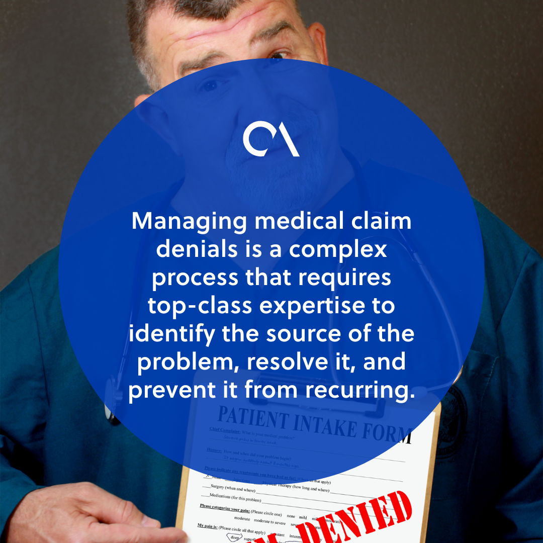 8 medical billing strategies to minimize denials and optimize revenue ...