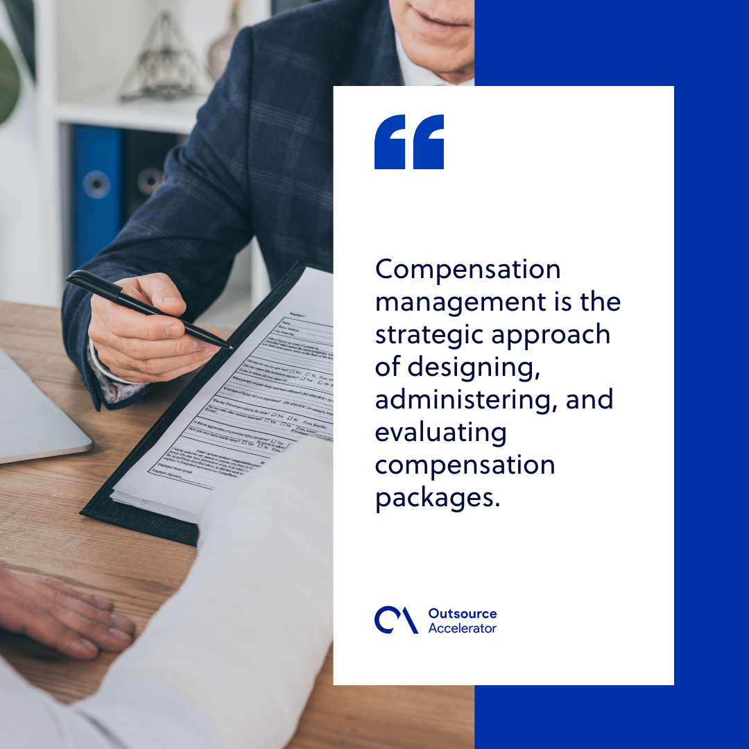 Compensation management: Maximizing employee satisfaction and ...