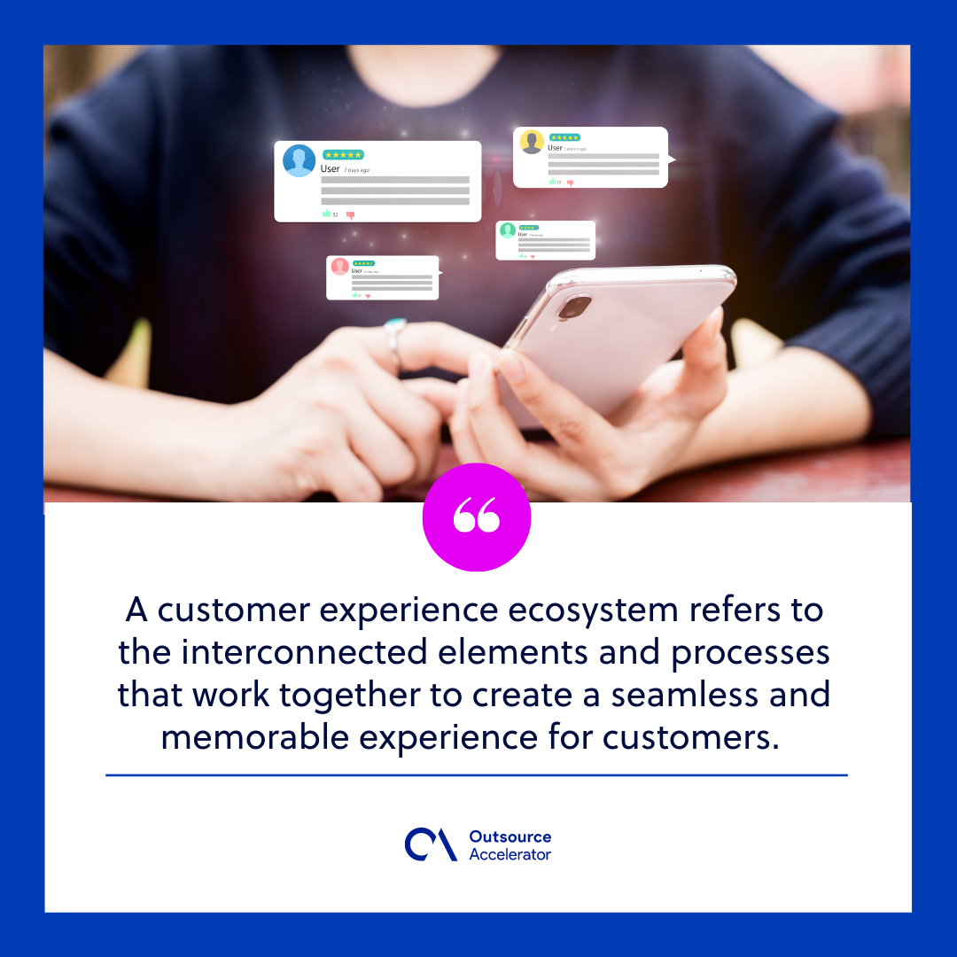 Customer experience ecosystem: Your gateway to exceptional customer ...
