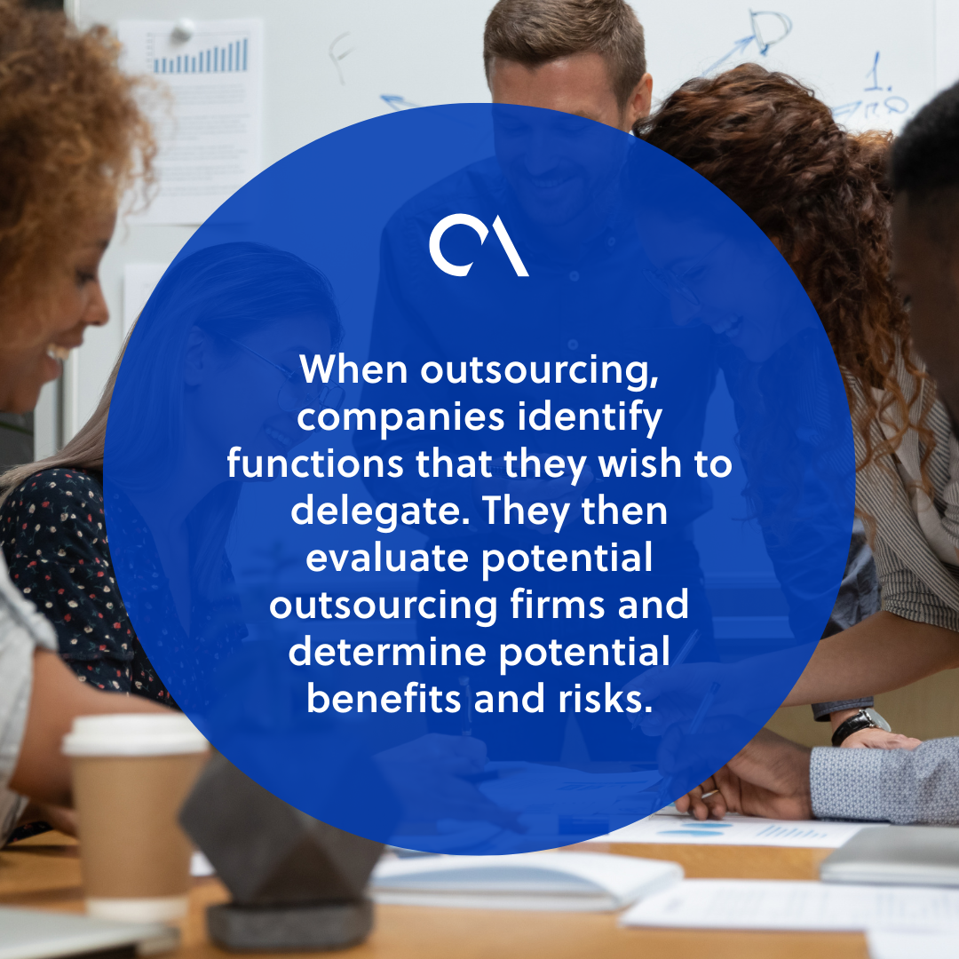 Navigating outsourcing costs and value for growth and improvement ...