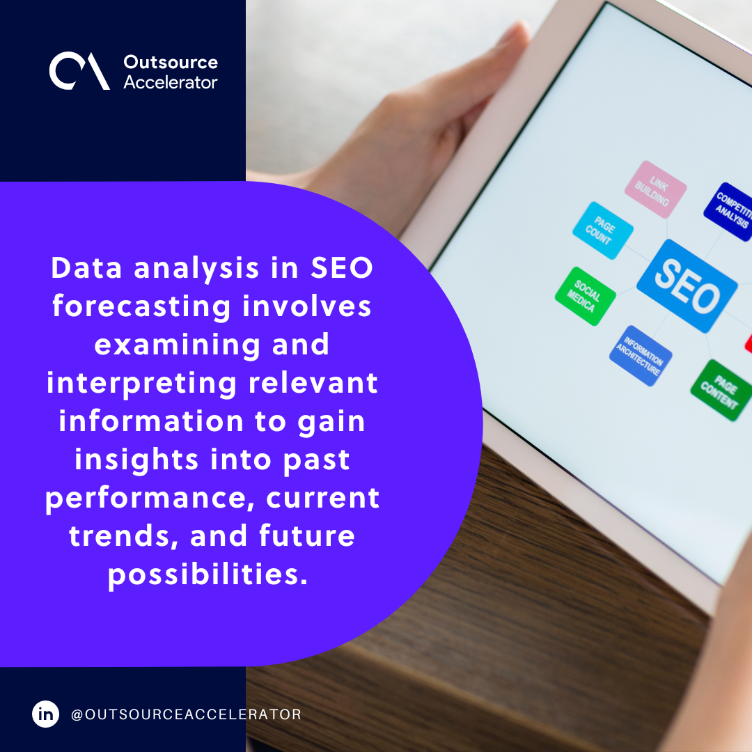 A comprehensive guide for effective SEO forecasting | Outsource Accelerator