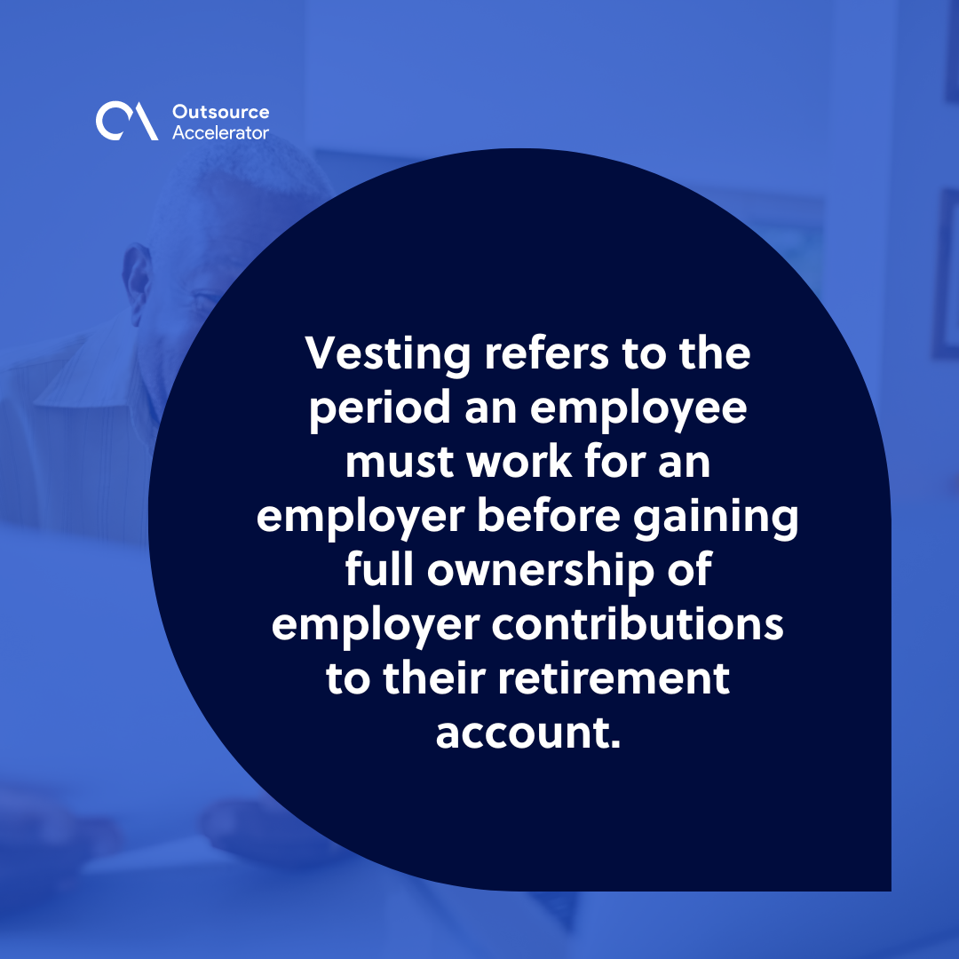 Your handy guide to employee retirement benefits | Outsource Accelerator