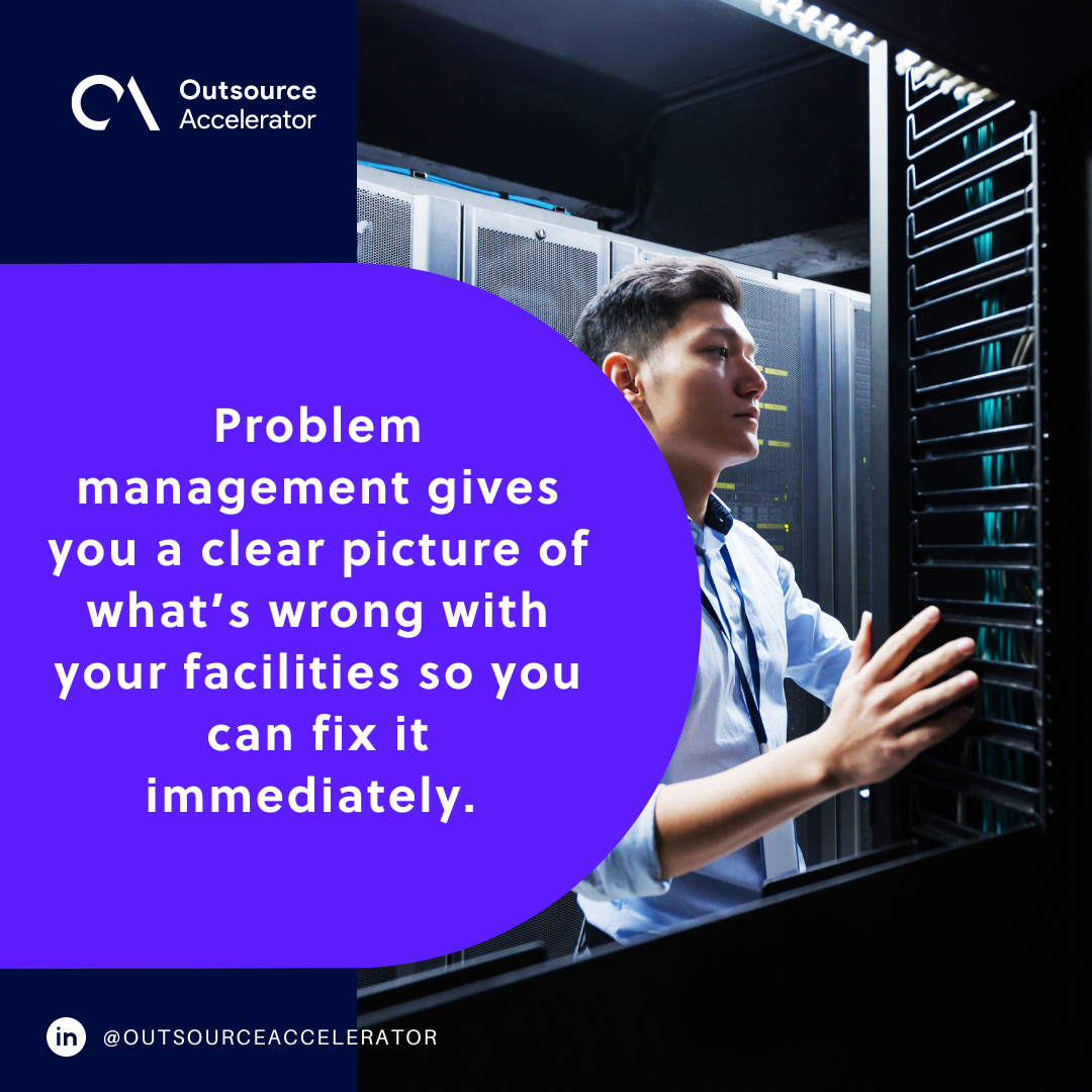 Mastering data center management | Outsource Accelerator