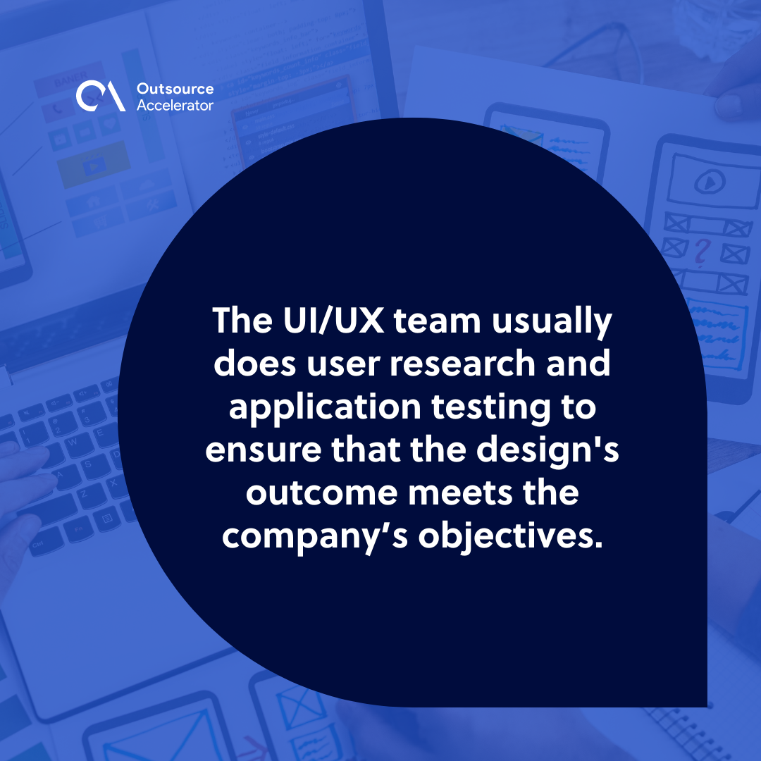 Can UI/UX designers be outsourced? | Outsource Accelerator Can UI/UX designers be outsourced? | Outsource Accelerator