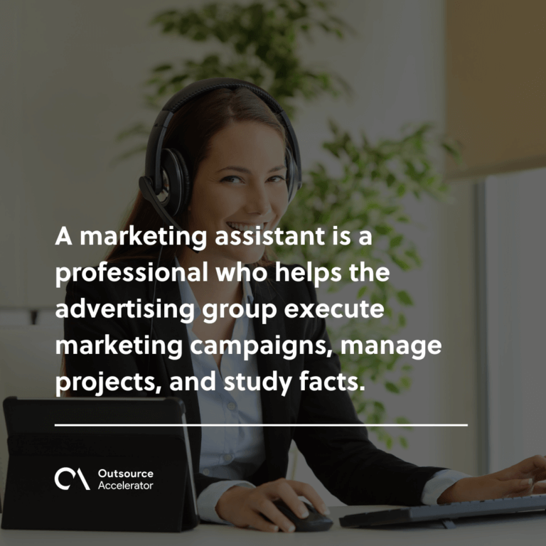 Marketing assistant: Your key to successful marketing campaigns ...