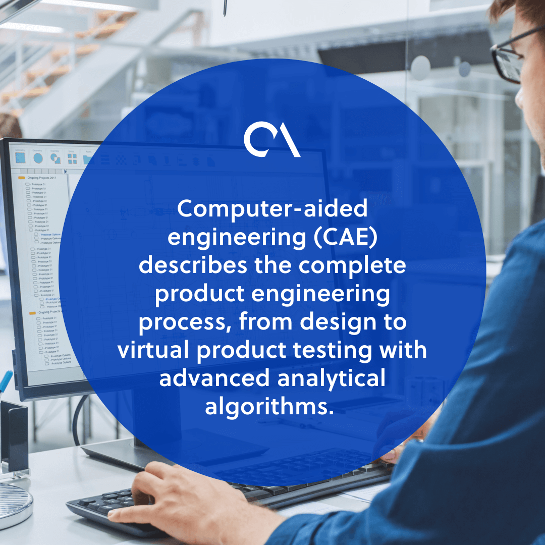 Revolutionizing business with computer-aided engineering software ...