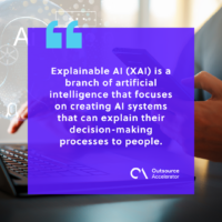 Demystifying explainable AI: Understanding the basics | Outsource Accelerator