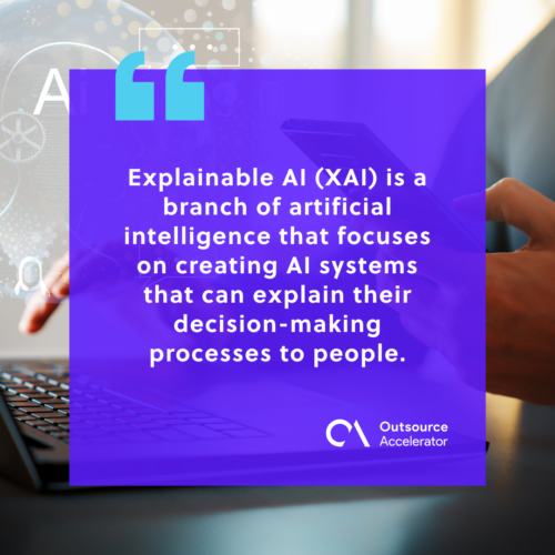 Demystifying explainable AI: Understanding the basics | Outsource ... Demystifying explainable AI: Understanding the basics | Outsource ...