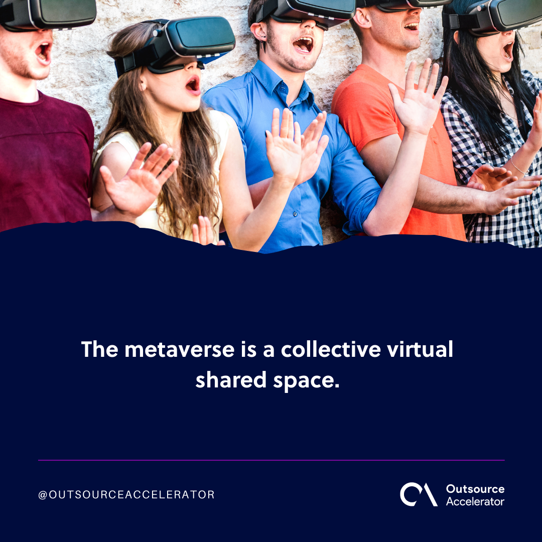Web3 vs. Metaverse: Exploring key differences and similarities | Outsource Accelerator