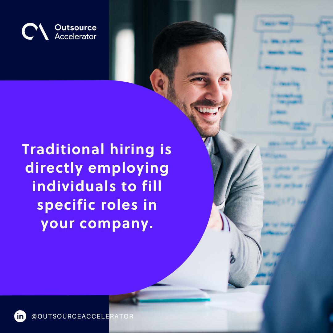 Staff leasing vs. Traditional hiring: Which approach is right for your ...