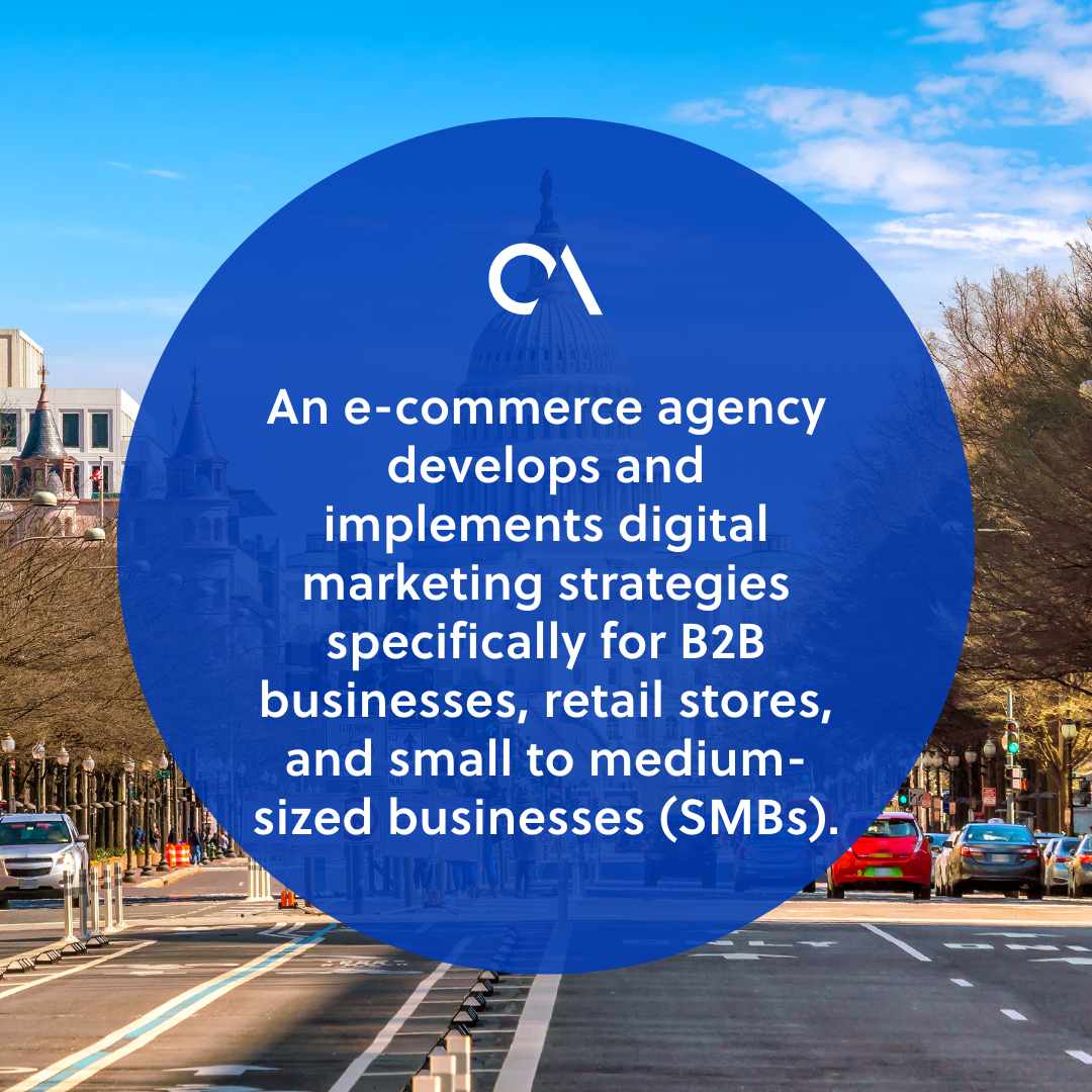 Top 30 e-commerce agencies in the United States | Outsource Accelerator