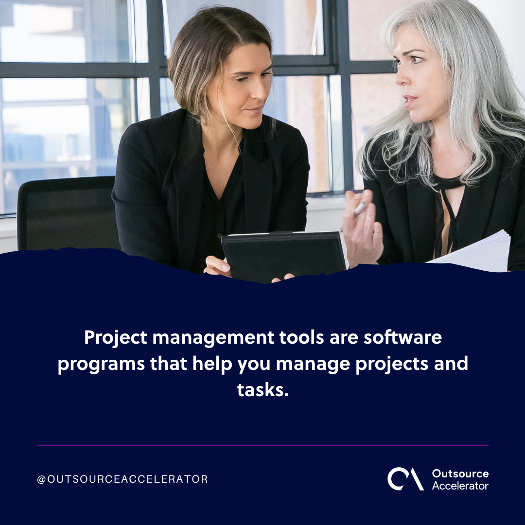 10 best project manager tools for 2025 | Outsource Accelerator