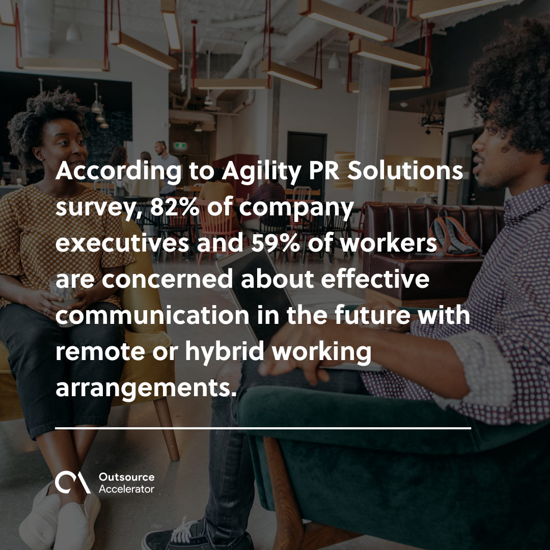 Importance of a business communication solution for SMEs | Outsource ...