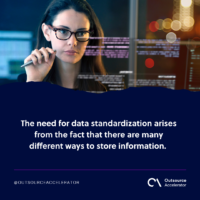 A guide to data standardization for accuracy and consistency ...