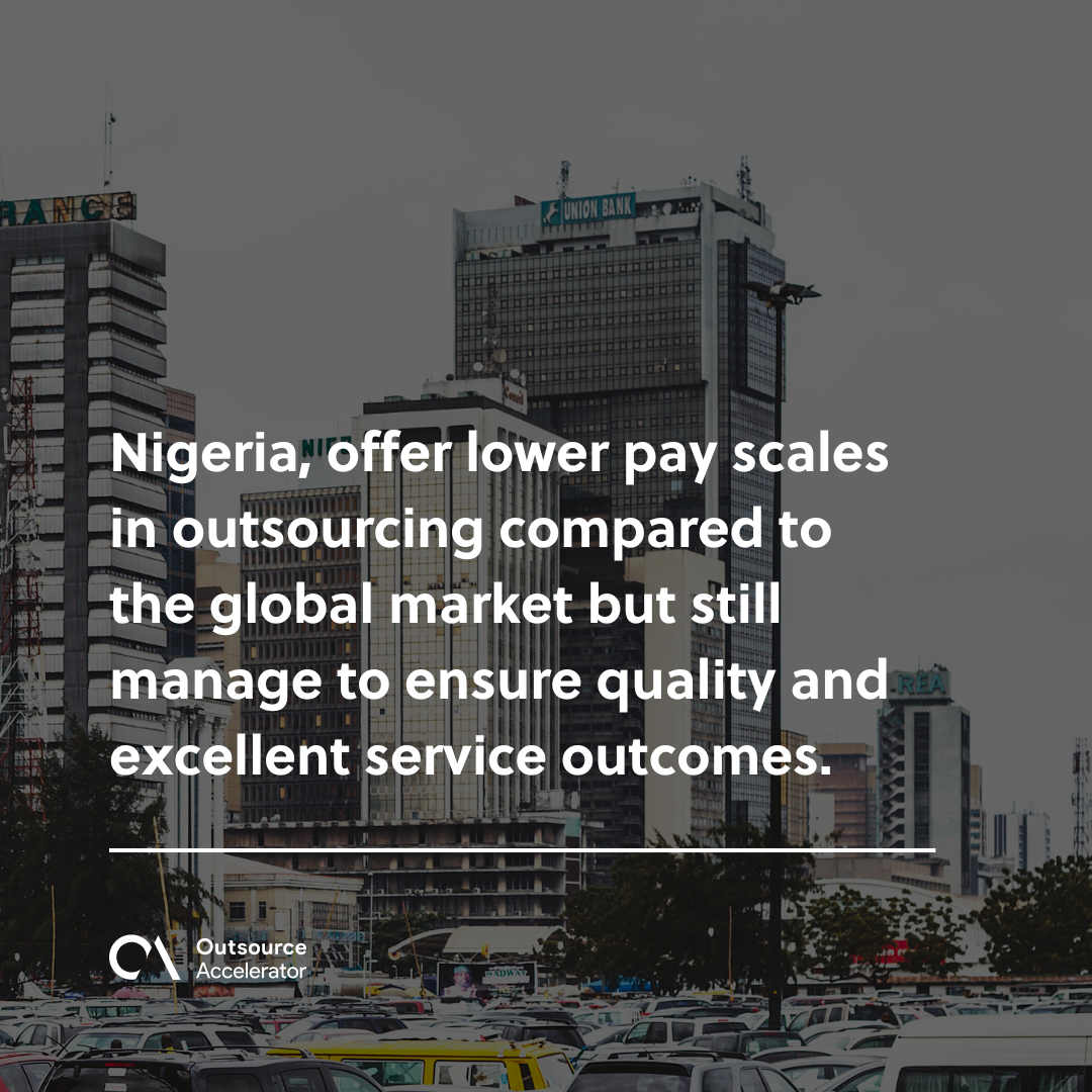 Outsourcing to Nigeria: The next leading outsourcing provider ...