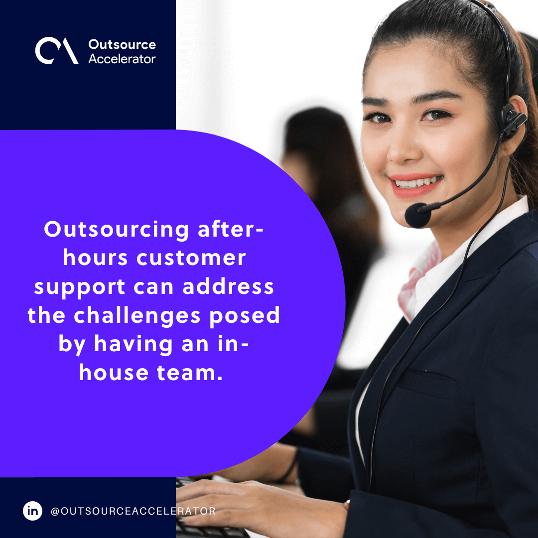 Why you need to outsource after-hours customer support | Outsource Accelerator