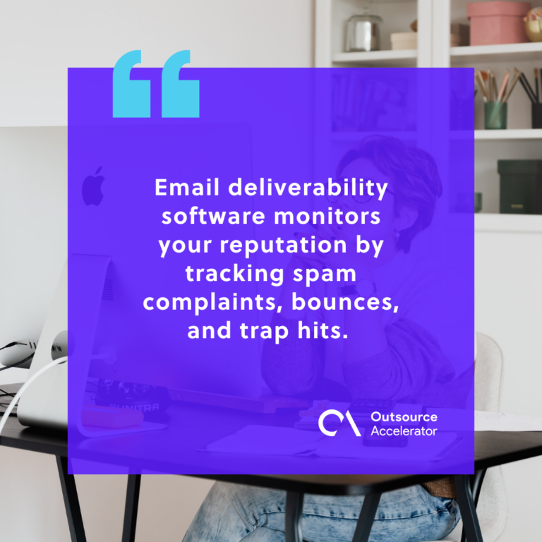 10 best email deliverability tools in 2023 | Outsource Accelerator