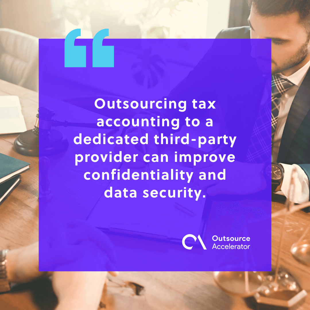 Reasons to outsource tax accounting today | Outsource Accelerator