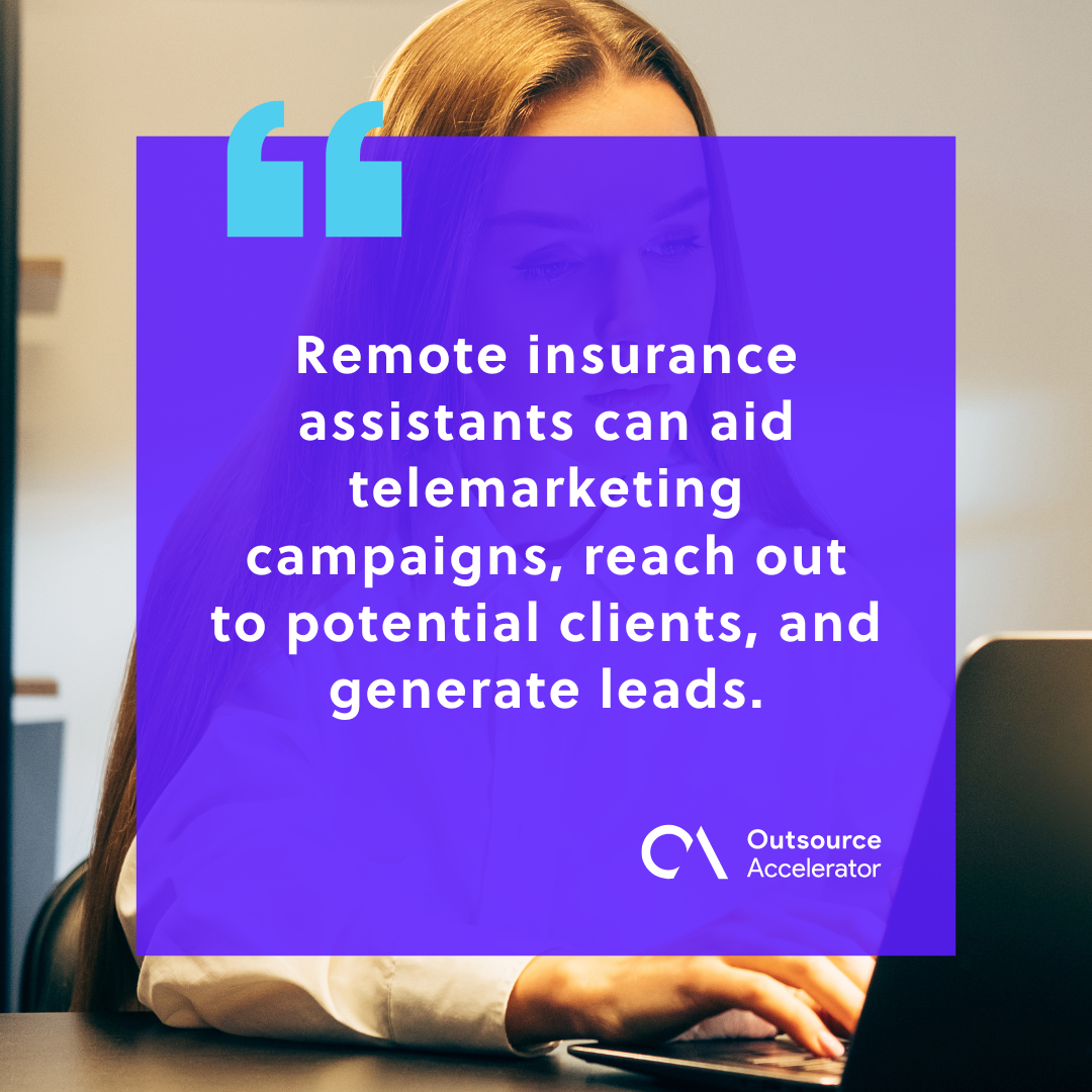 Why you should consider hiring an insurance virtual assistant | Outsource Accelerator