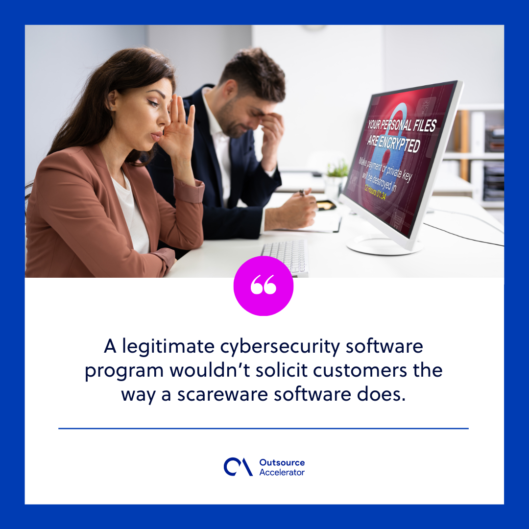 Ransomware protection: What companies should do | Outsource Accelerator