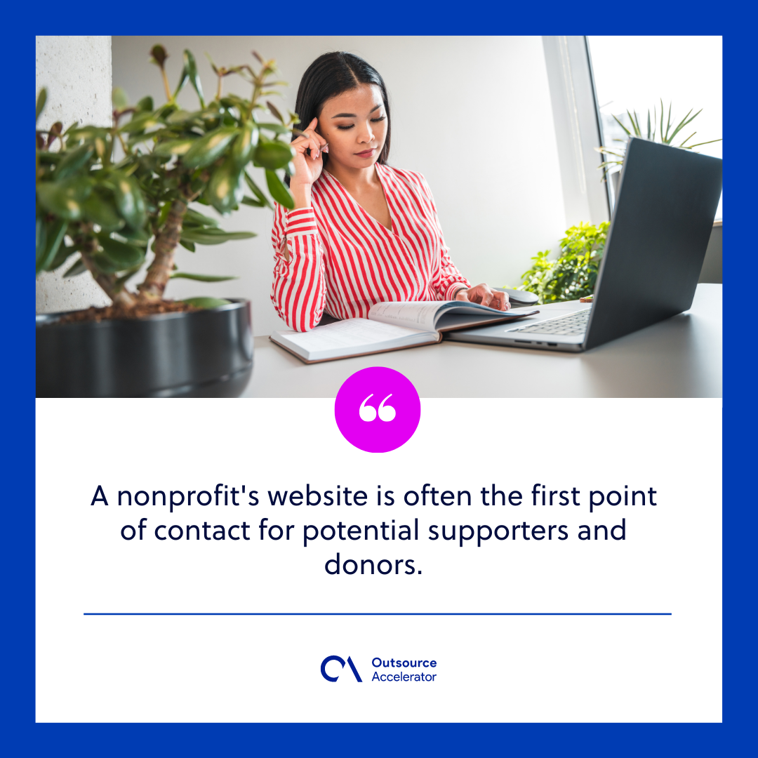 6 tasks to delegate to your nonprofit virtual assistant | Outsource Accelerator