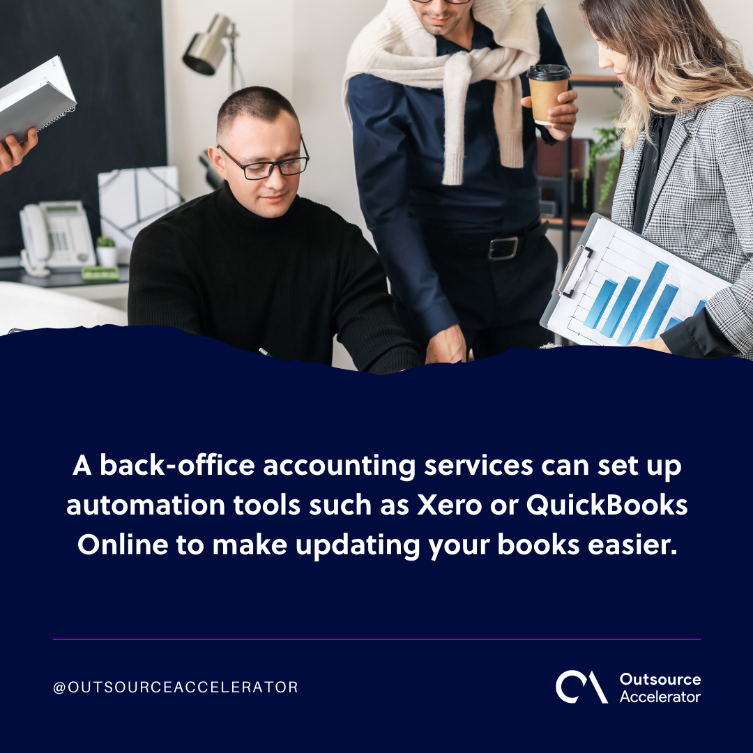 9 benefits of back-office accounting services