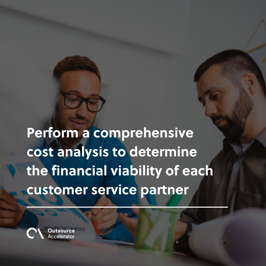 Choosing the right customer service partner for your business ...