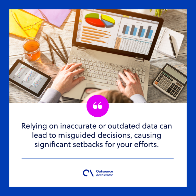 Competitive intelligence for marketers: A comprehensive guide | Outsource Accelerator