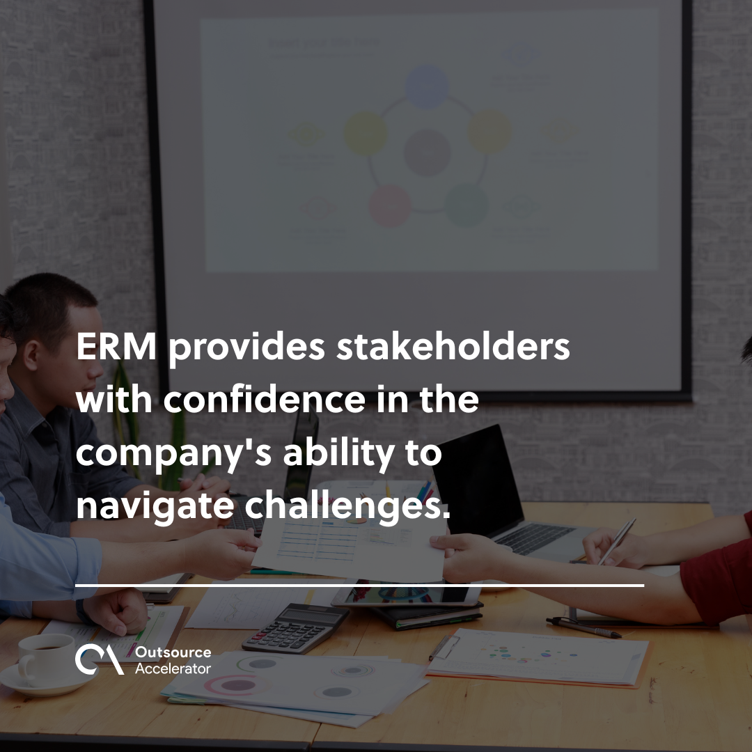 A comprehensive guide to enterprise risk management (ERM) | Outsource ...