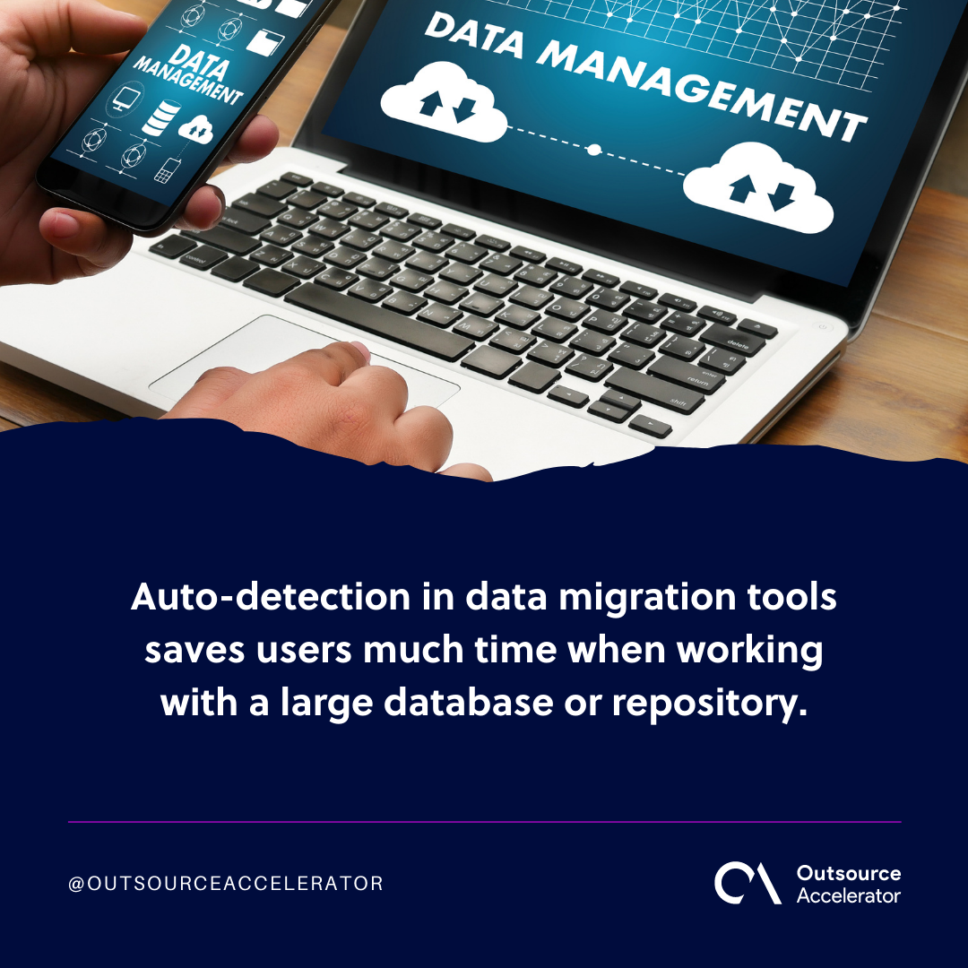 9 best data migration tools in 2025 | Outsource Accelerator