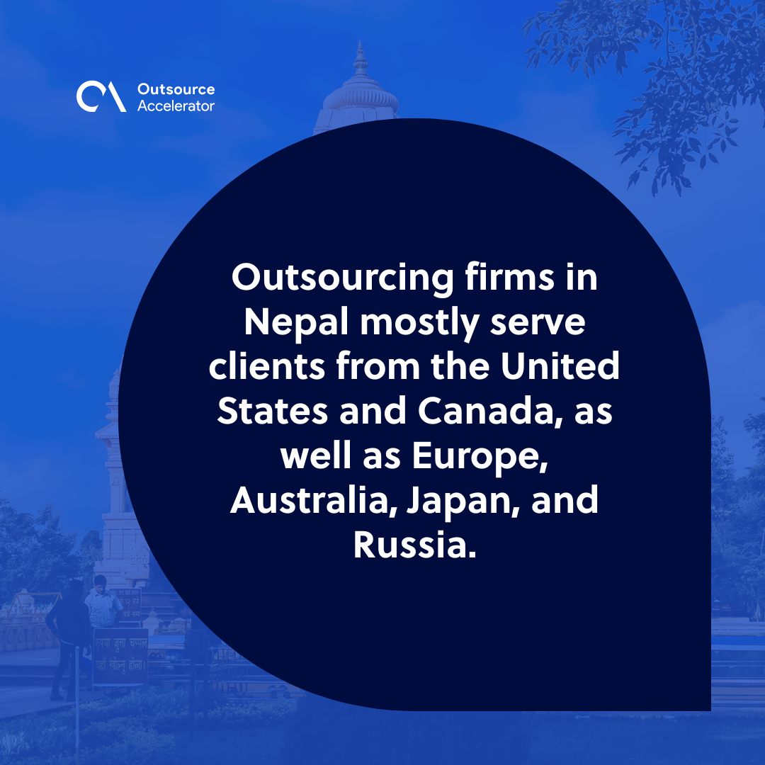 Outsourcing in Nepal: What it holds for the future