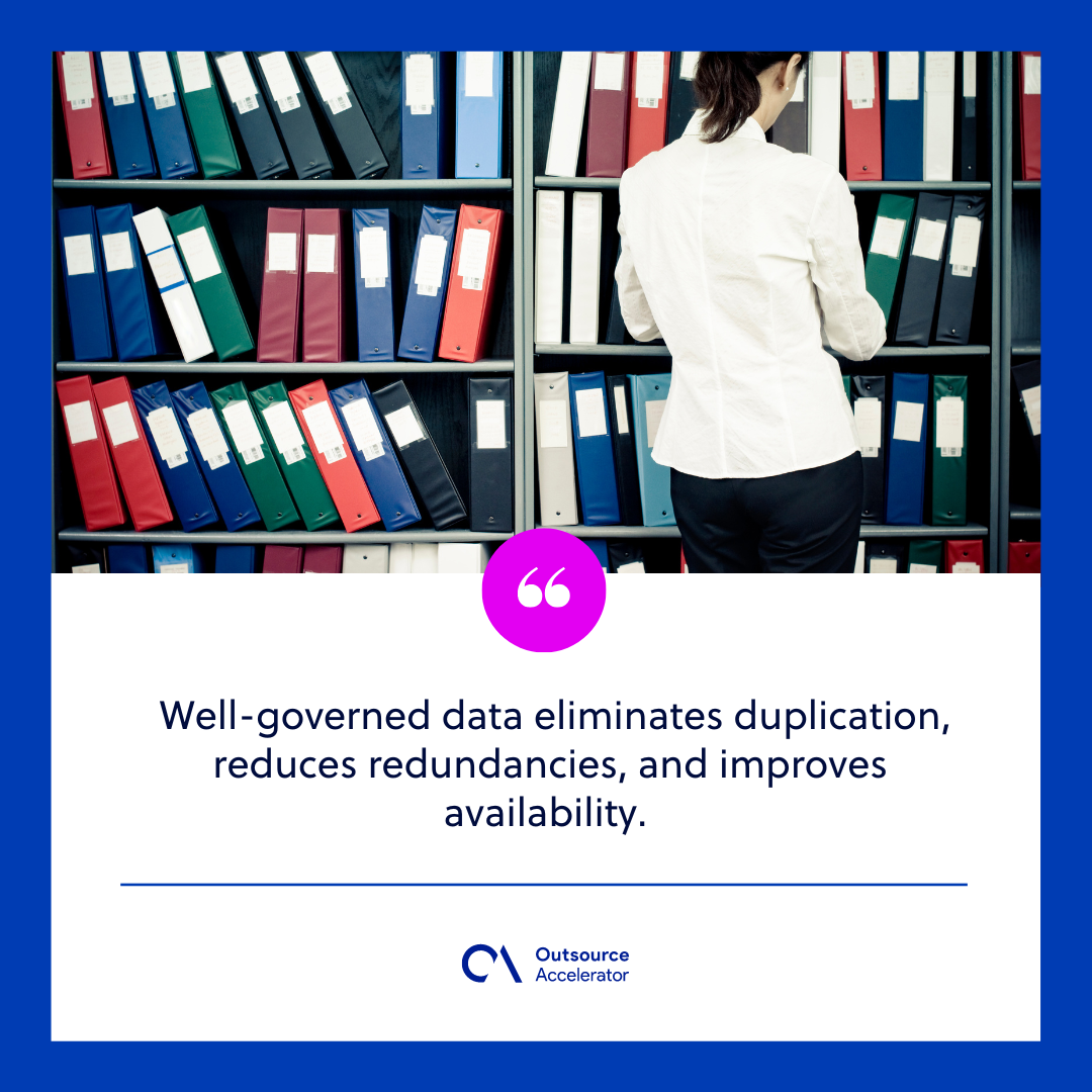 Why data governance matters: Ensuring data quality and compliance ...